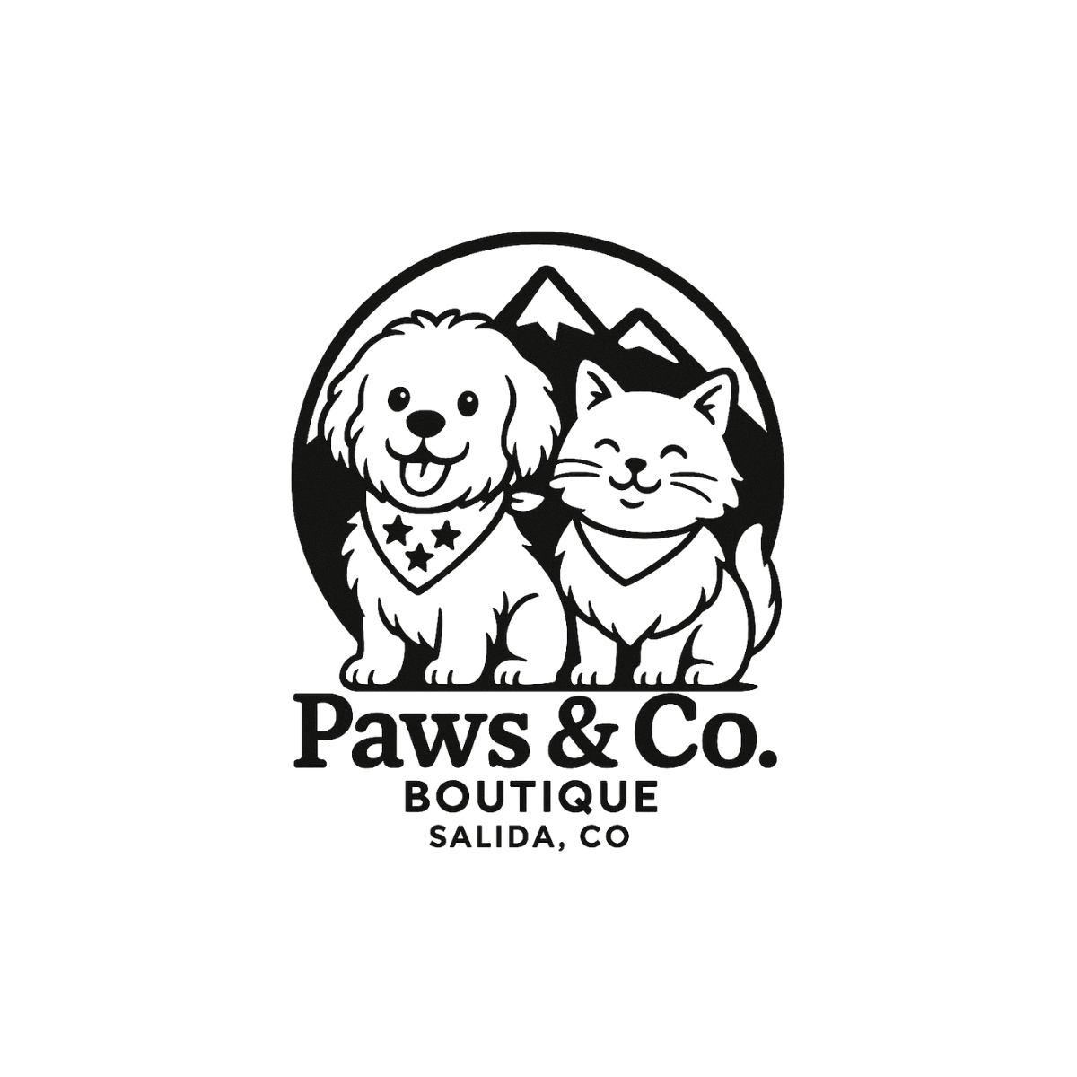 Paws & Co. Boutique – Paws & Co. Boutique